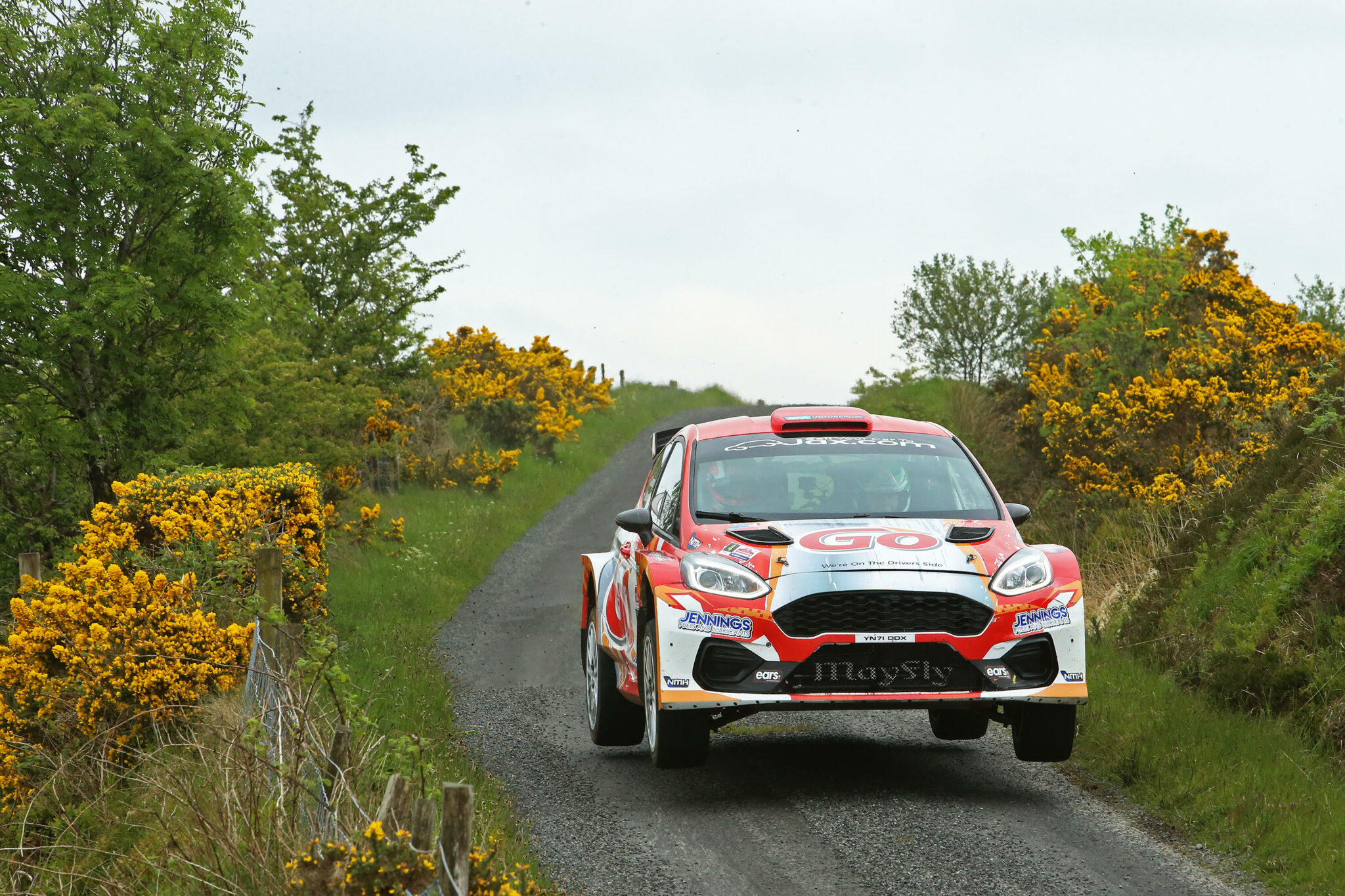 2024 R4: Preview – NI Rally