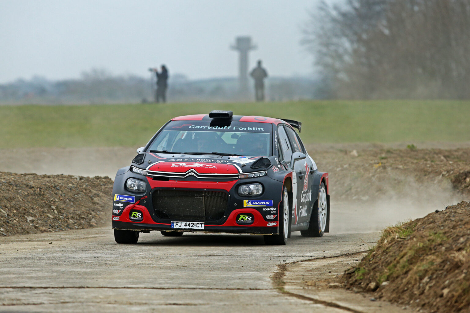 Northern Ireland Rally Championships lined up for 2025 season! – NI Rally